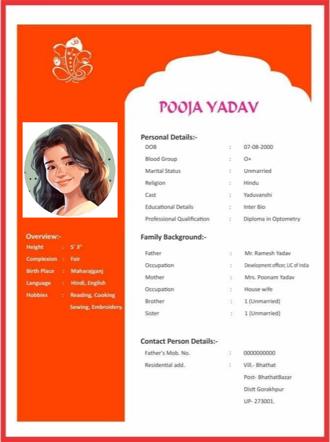 MakeMyBioData - Loading...